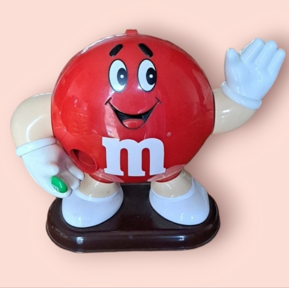 M&M'S | Kitchen | Vintage 991 Mms Candy Dispenser | Poshmark
